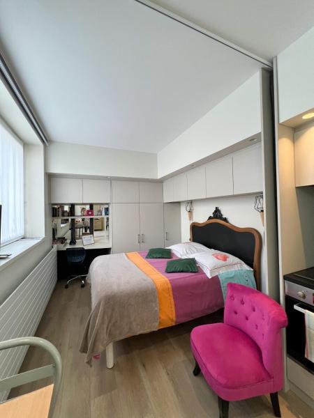 Le Central Victoria Iv - Central Point - 22m2 - Nancy
