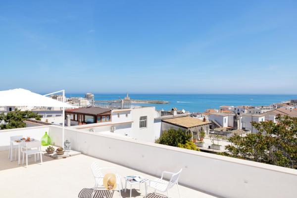 B&b La Rosa Dei Venti, Vista Panoramica - Vieste