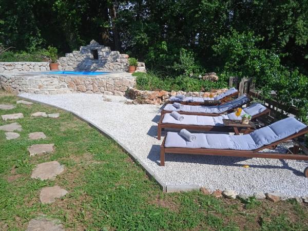 House Mali Dvori - Makarska Riviera