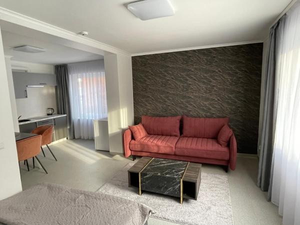 Apartamentai Rokiškio Senamiestyje - Belarus