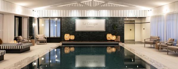 Le Celtique & Spa - Baden, France