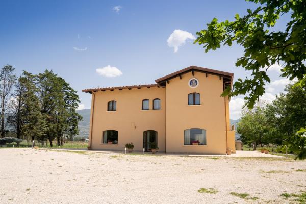 Il Castellaccio Bed & Breakfast - Bastia Umbra