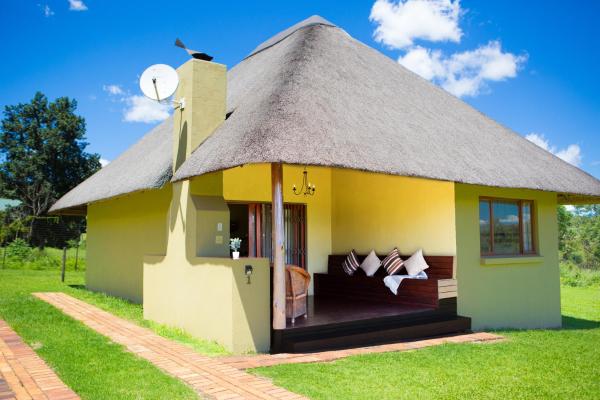 Chalet 01 - Two Bedroom Chalet - Krugersdorp
