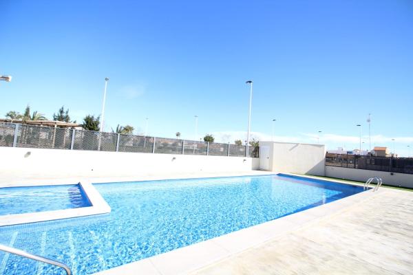 Townhouse Casa Champis - San Pedro del Pinatar