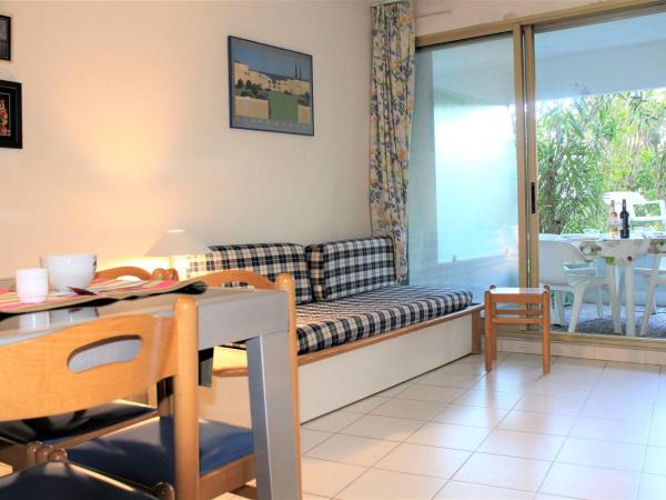 Appartement 3p En Rdj Avec Jardin, Accès Plage Direct, 4 à 6 Couchages - Villeneuve-loubet Plage - Fr-1-252a-73 - Cagnes-sur-Mer