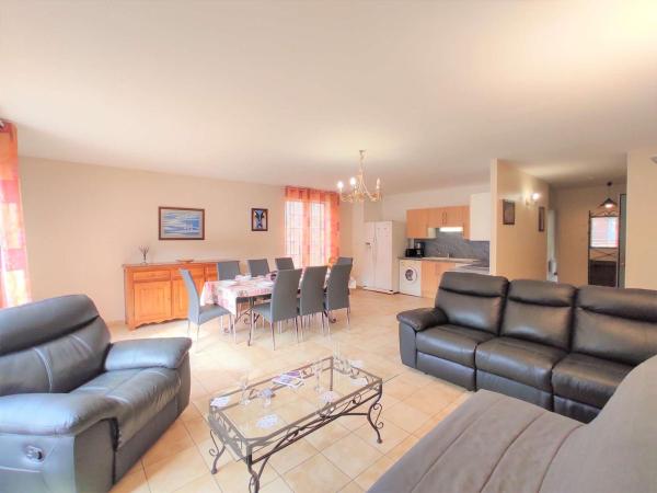 T4 8 Pers, Wi-fi, Terrasse, Parking, Centre Saint-lary-soulan - Fr-1-457-182 - Saint-Lary-Soulan