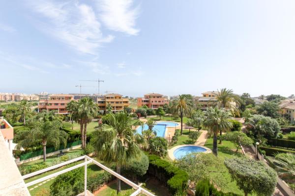 Lujoso Triplex Residencial Azahares By Costablancarent - Xàbia