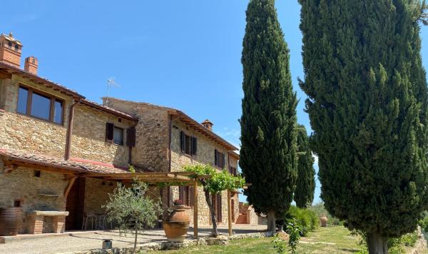 Tenuta Sovestro - San Gimignano