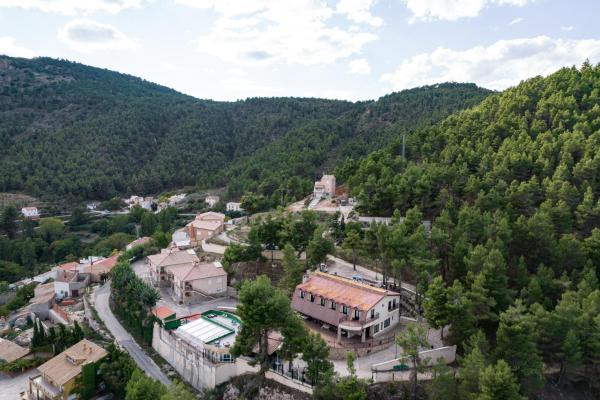 Hotel Vegasierra - Bogarra