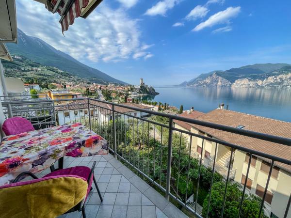 Appartamenti Villa Eden - Limone Sul Garda