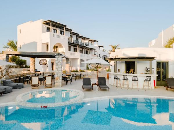Melidron Hotel & Suites - Cyclades