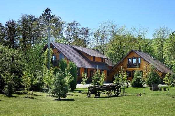 Cabana Paradisul Verde Neamt - Agapia