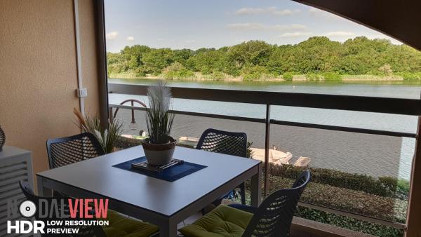 Quai De La Lagune - Vue Sur La Marina - Saint-Cyprien