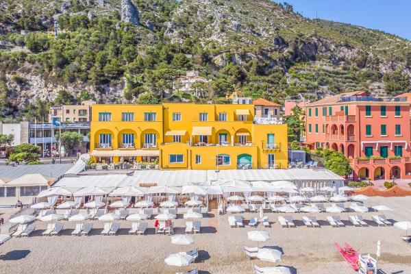 Hotel Albatros Varigotti - Spotorno