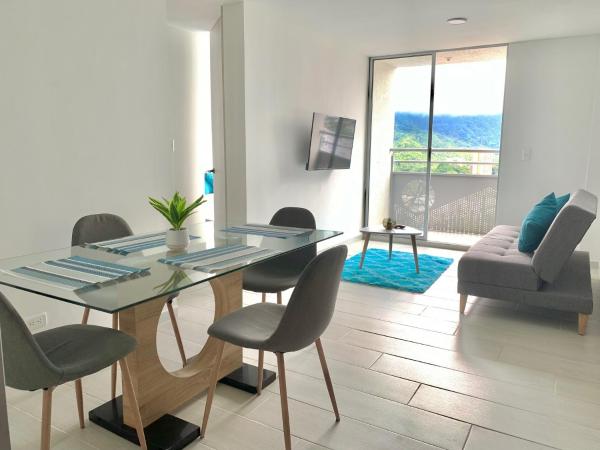 Nuevo Apartamento Moderno Con Excelente Ubicación - Ibagué