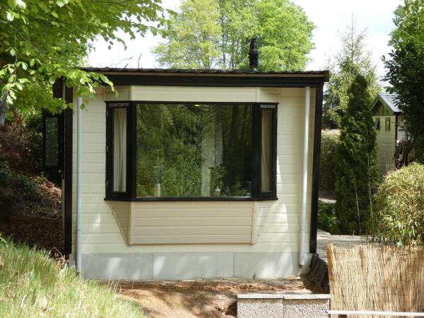 Chalet Nr 28 Op Bospark Trimunt - Netherlands