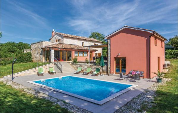 Nice Home In Sv,petar U Sumi - Istria