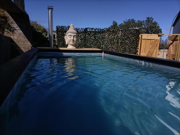 Country Cottage Cabana - San Isidro