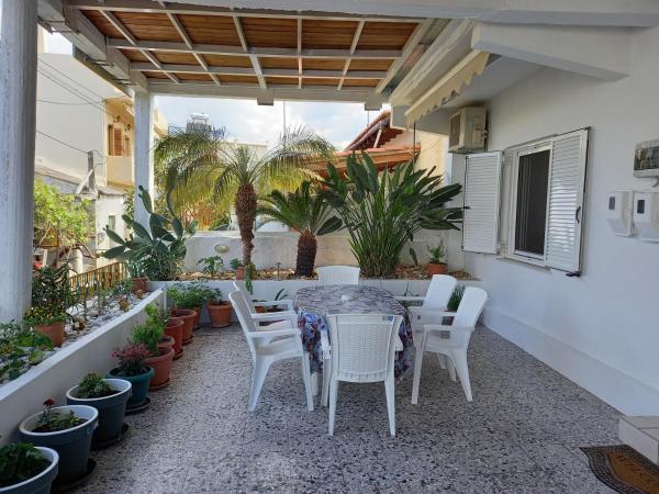 Alexandros Cosy House For Family Vacation - Chania