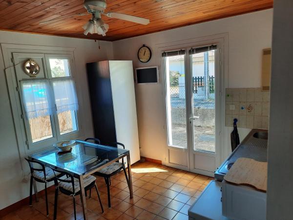 Charmant T2 Avec Jardin Privé, Proche Centre Et Plages De Capbreton - Fr-1-239-632 - Capbreton