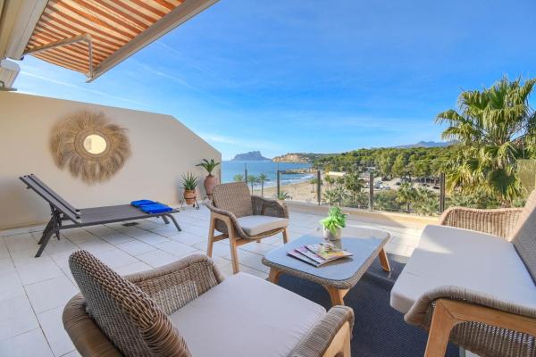 El Senillar By Aguilarent - Moraira