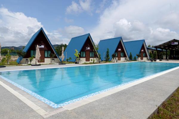 Senta Adventure Camp & Resort - Batu Pahat