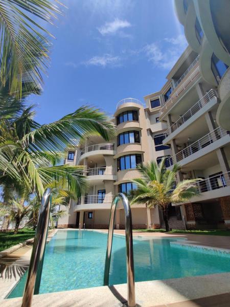English Point Residence Beach Apartments Mombasa - 몸바사