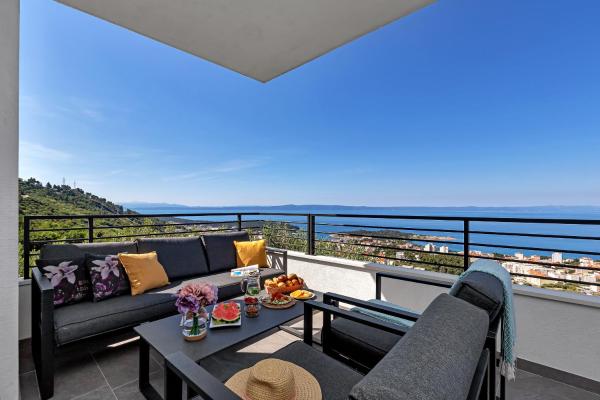 Apartment Apricus - Tučepi