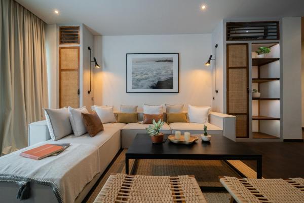 Apartment Seabreeze 2 - Amazing Sunset Penthouse-2bdr With Pool-beachfront - Kuta