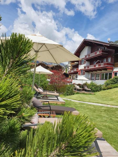 Garni Das Sonnalp - Pertisau
