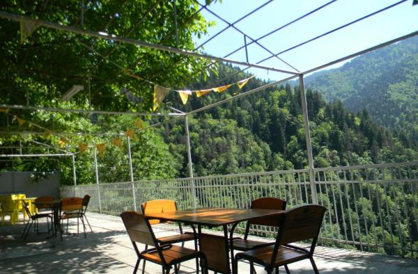 Hotel Villa Borjomi - ジョージア
