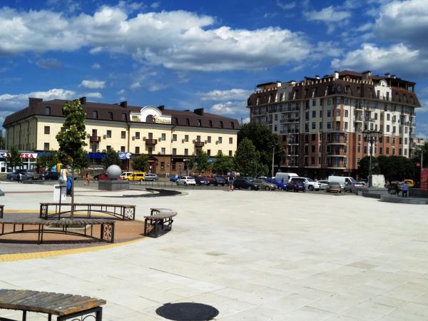 Uman Hotel - Ukraine