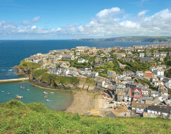 Cloam Cottage - Port Isaac
