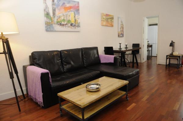 Apartamento Vacacional Santa Cruz - Andalusien