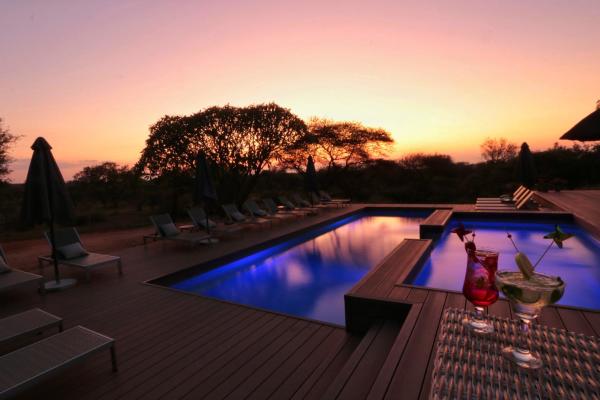 Tshukudu Game Lodge - Hoedspruit