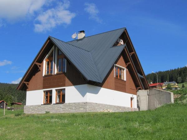 Berger Pec Privat - Pec pod Sněžkou