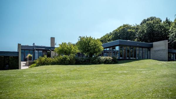 Huset Middelfart - Dänemark