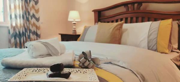 'Kealan' Luxury Double Room - Mayo