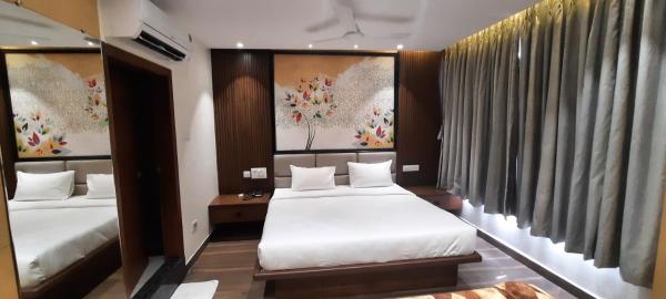 Hotel Sunrise Hospitality - Vijayawada