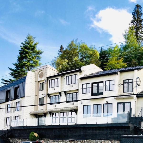 Auberge Du Lac Des Sables - Sainte-Agathe-des-Monts