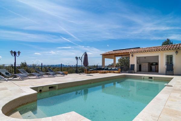 Villa Thalia - Aiguines