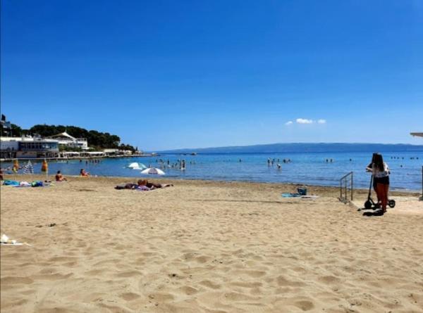 Bright And Colourful Apartment Luce -Sandy Beach - Split
