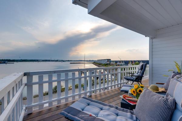 Ferienhaus Captains Hus - Ostsee