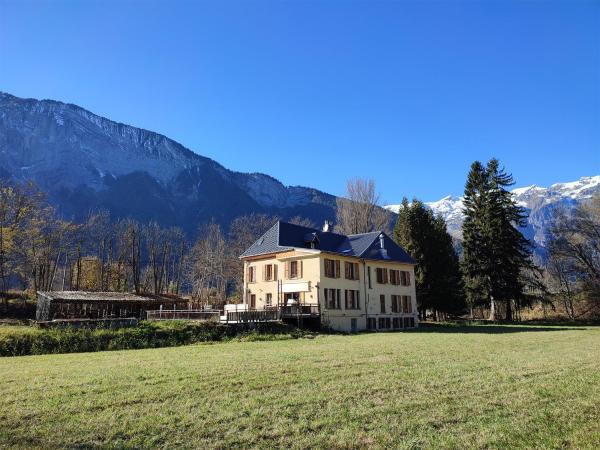 Bo Lodge - Col du Lautaret