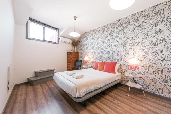 Guestready - Stripes In Blue - Porto