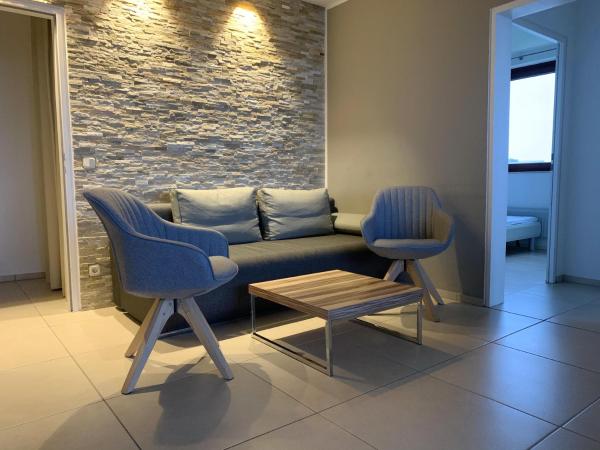 Ferienwohnung Strandfreude - Arnis