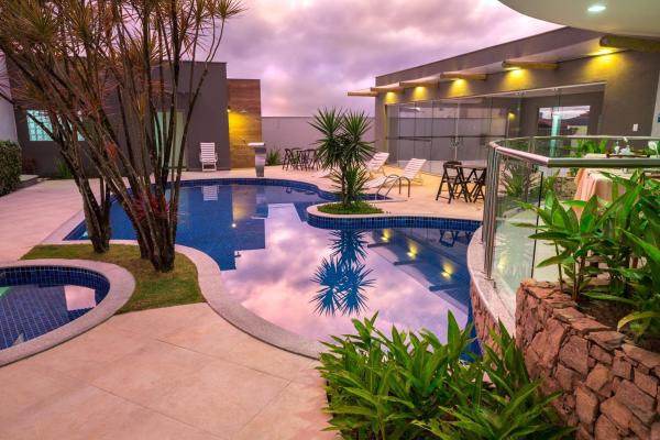 Hotel Porto Napolis - Bahia