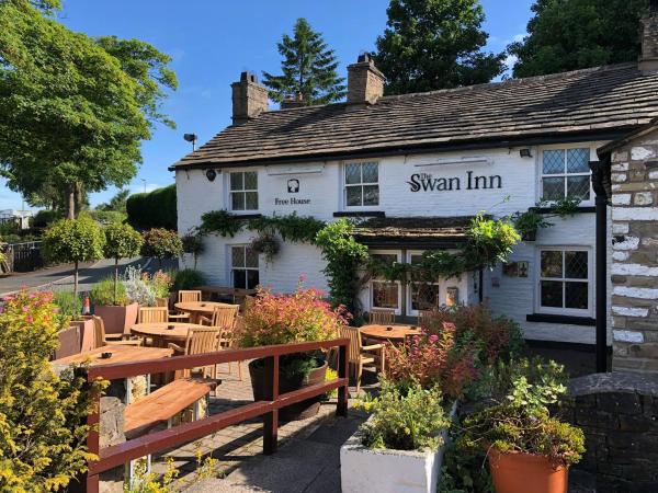 The Swan Inn - Buxton, UK