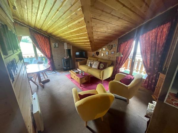 Bel Appartement Au Décor Montagnard - 80m2 - Lac de la Girotte