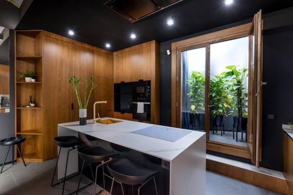 Nova - Modern And Elegant One Bedroom Apartment - La Barceloneta